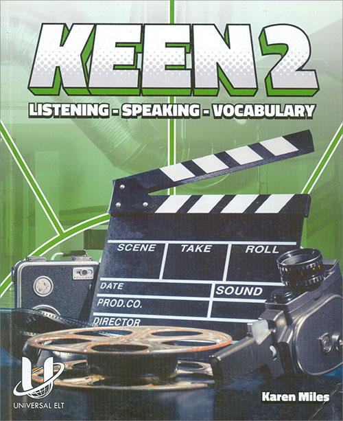 Keen 2 Listening-Speaking-Vocabulary