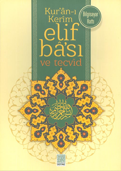 Kuran-ı Kerim Elif Bası ve Tevcid Define Yayınları