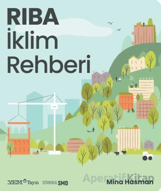 RIBA İklim Rehberi - Mina Hasman - YEM Yayın